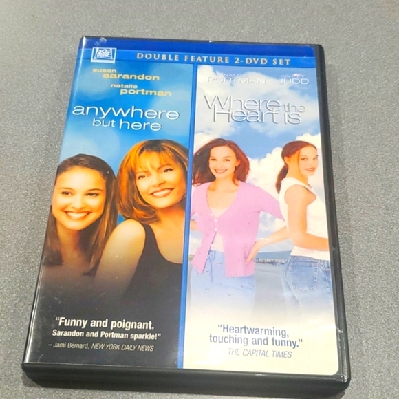 Fox | Media | Dvds Where The Heart Is | Poshmark